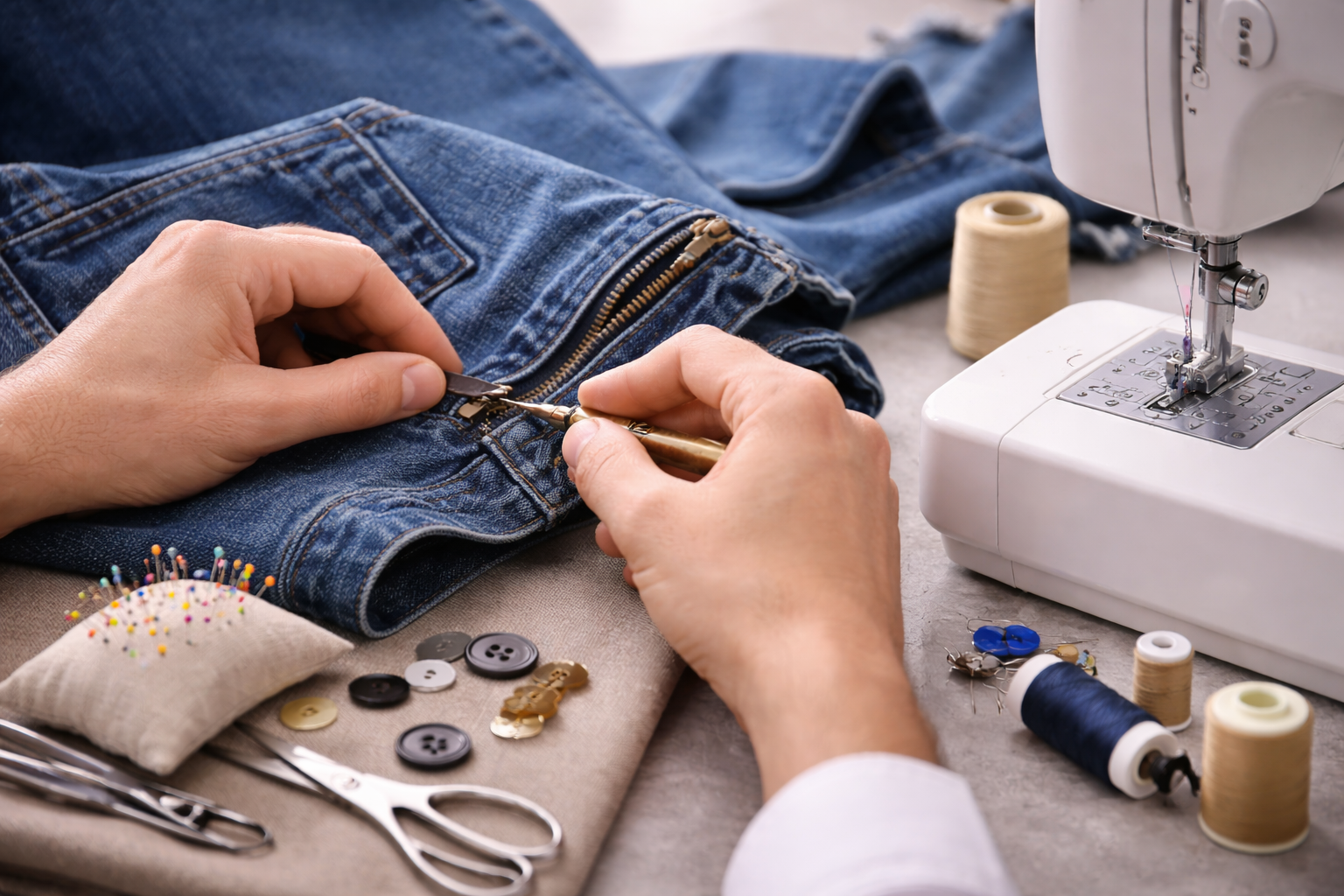 Dry Cleaning Tailoring and Alterations in Toronto | Services